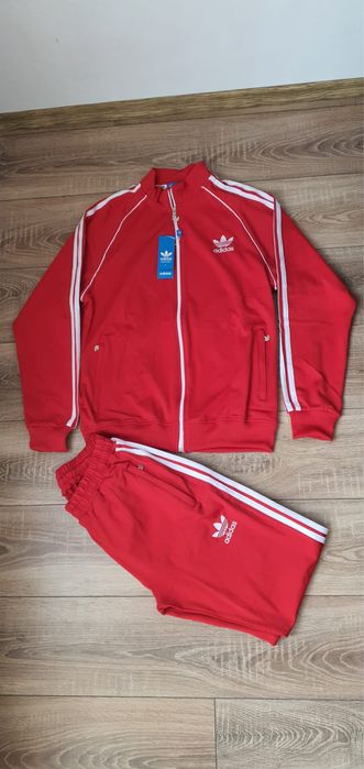 Trening Adidas Model Originals | Unisex | Material Silon Bucuresti ...