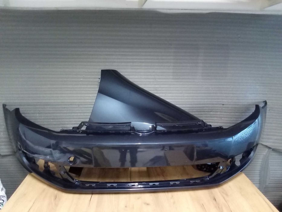 Pachet bara aripa fata VW Golf VI (6) LC5F ALBASTRU Hatchback 08-12 ...