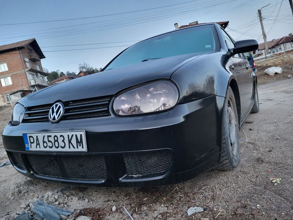 Голф 4 1.9тди 116 гр. Велинград • OLX.bg