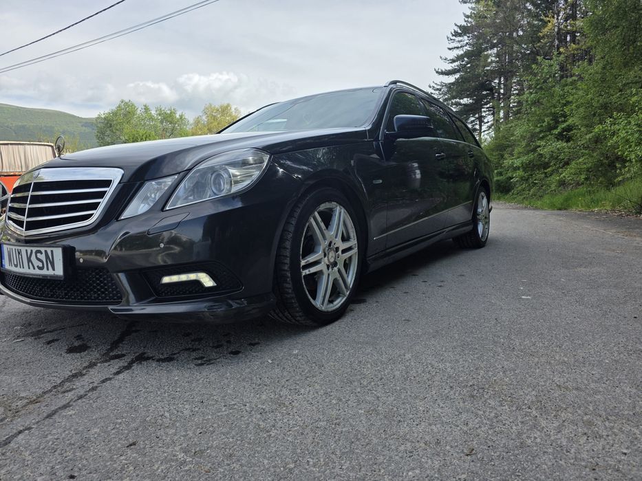 Mercedes E250 CDI S212 комби (W212) на части гр. София Военна рампа • OLX.bg