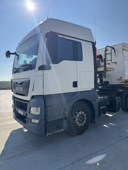 Cap tractor Man Tgx 480 Gorneni • OLX.ro