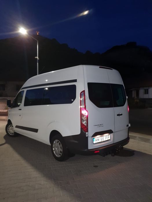 Ford Tranzit Custom Seini • OLX.ro