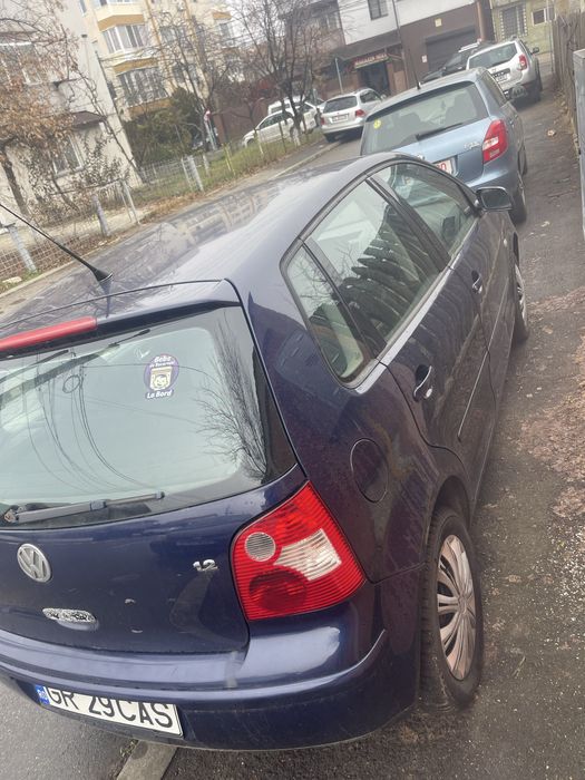 Masina polo 2004 de vanzare pentru dezmemprac Ilfov Voluntari • OLX.ro