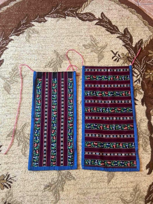 Piese costum popular, sumne, valnic, costum Banat, catrinte, pesteman ...