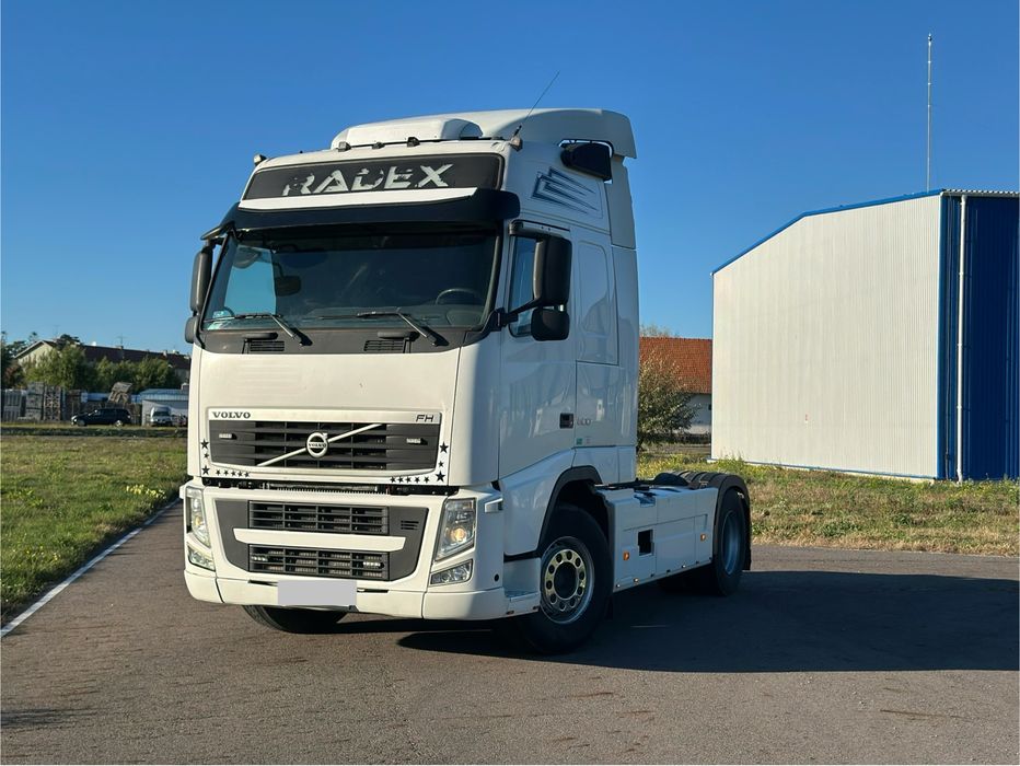 De vânzare Volvo/Man euro5/6 semiremorci Sanzieni • OLX.ro