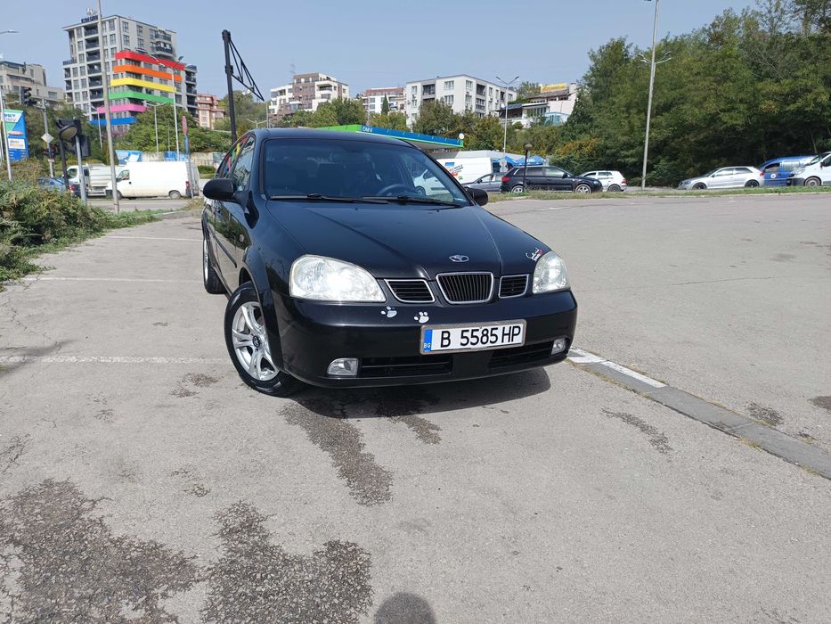Daewoo/ Chevrolet Nubira 1.8i гр. Варна Електрон • OLX.bg