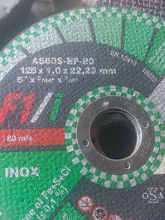 Vind Disc flex reca 125,230 mm Oradea • OLX.ro