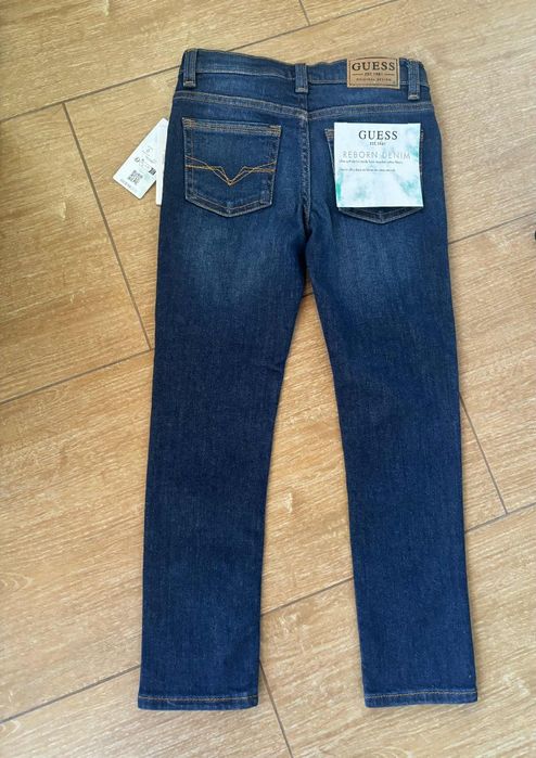 Детски дънки Guess гр. Бургас Меден рудник - зона Д • OLX.bg