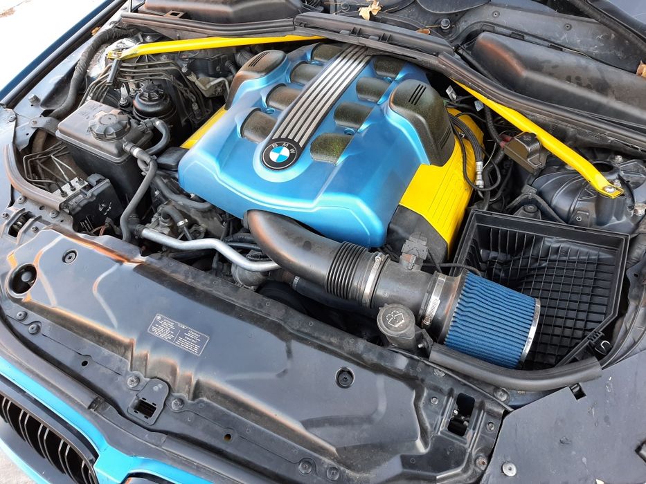 Accesorii motor bmw n62b44 Bucuresti Sectorul 5 • OLX.ro