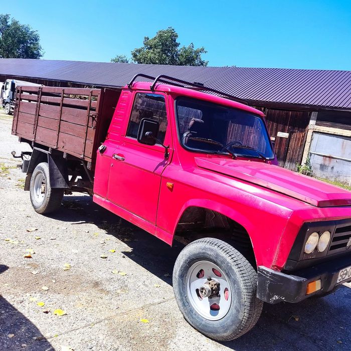 Camioneta ARO 320 Talmacel • OLX.ro