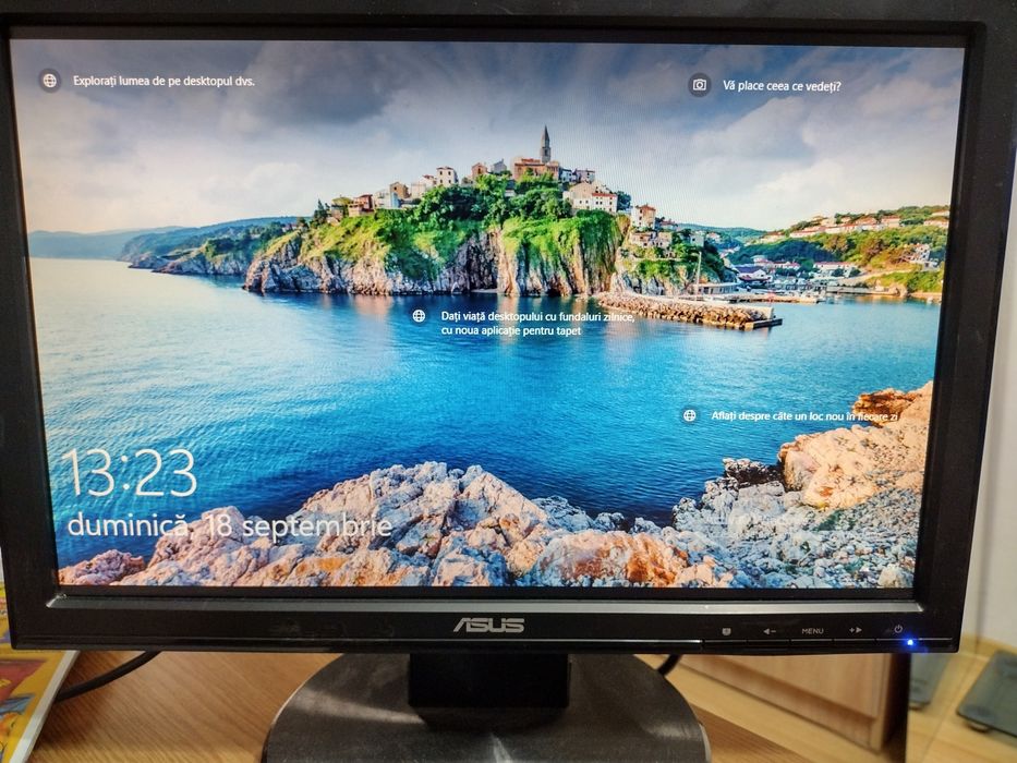 Monitor ieftin wide vga Bucuresti Sectorul 6 • OLX.ro