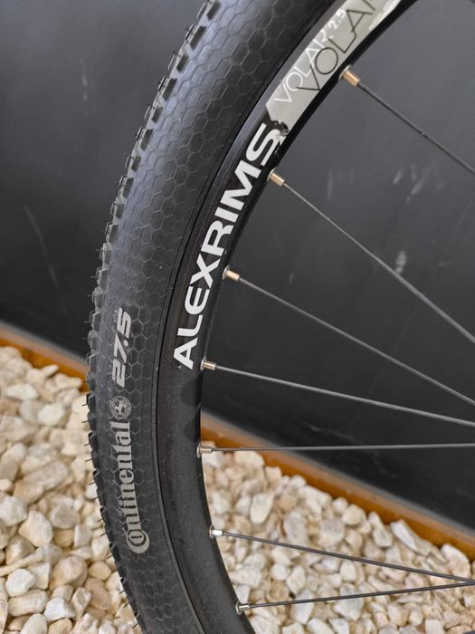 MTB custom RCZ Race 27,5 SL Ploiesti • OLX.ro