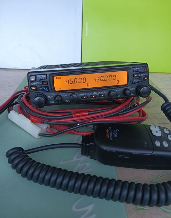 IICOM IC- 2710H vhf/uhf. гр. София Бъкстон • OLX.bg