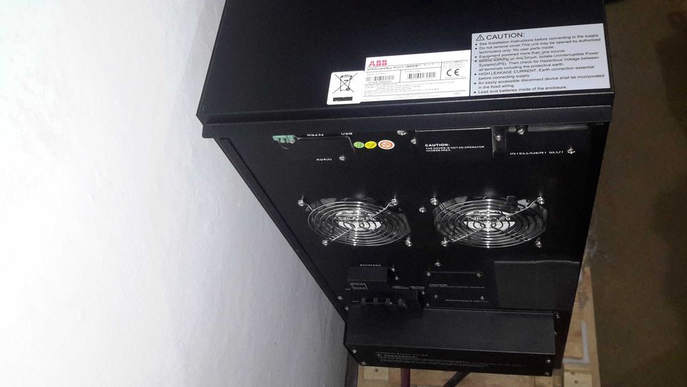UPS Profesional ABB PowerValue 11/31 T 10kVA Traian • OLX.ro