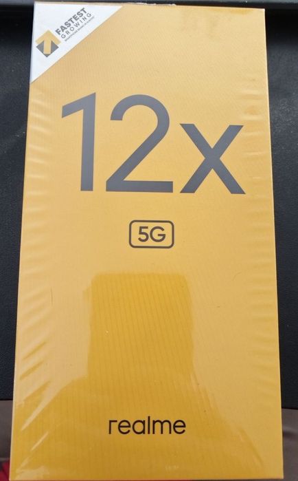 Realmi 12X Не разопакован 3г. Гаранция гр. София Малинова долина • OLX.bg