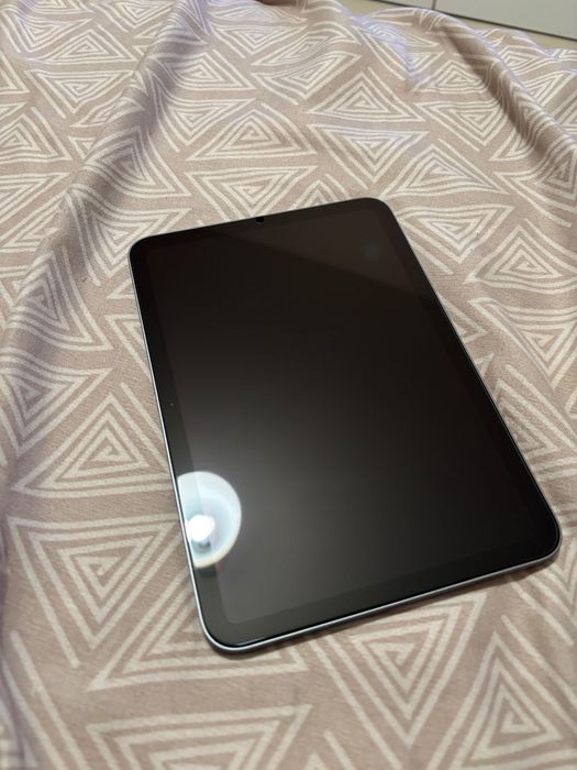 IPad mini 7 A17 pro 128gb baterie 100% 20 cicluri + garanție 12.2026 Runcu • OLX.ro