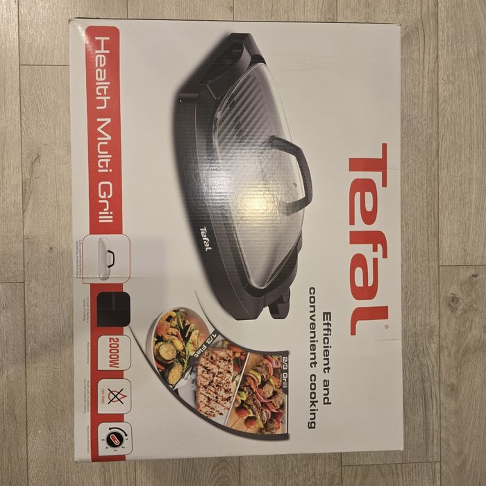 Електрически грил Tefal Health multi grill гр. София Младост 4 • OLX.bg