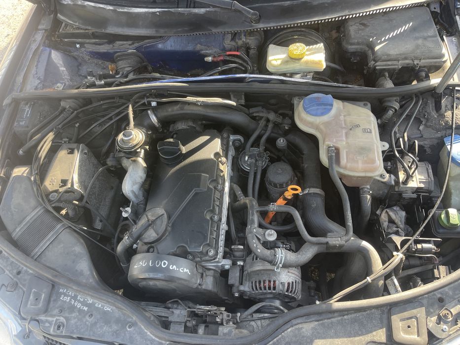 Vw passat 5.5 na chasti 1.9 105кс пасат на части гр. София 7-ми 11-ти ...