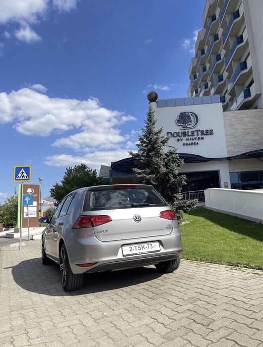 Volkswagen Golf Vw Golf7 Oradea • OLX.ro