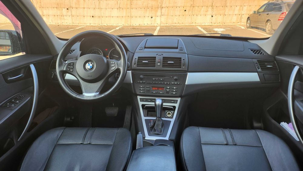BMW X3 , E83, 2.0 Automat, Diesel, 2008 (FULL OPTION) Suceava • OLX.ro