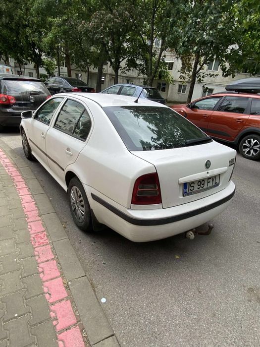 Masina skoda octavia Iasi • OLX.ro