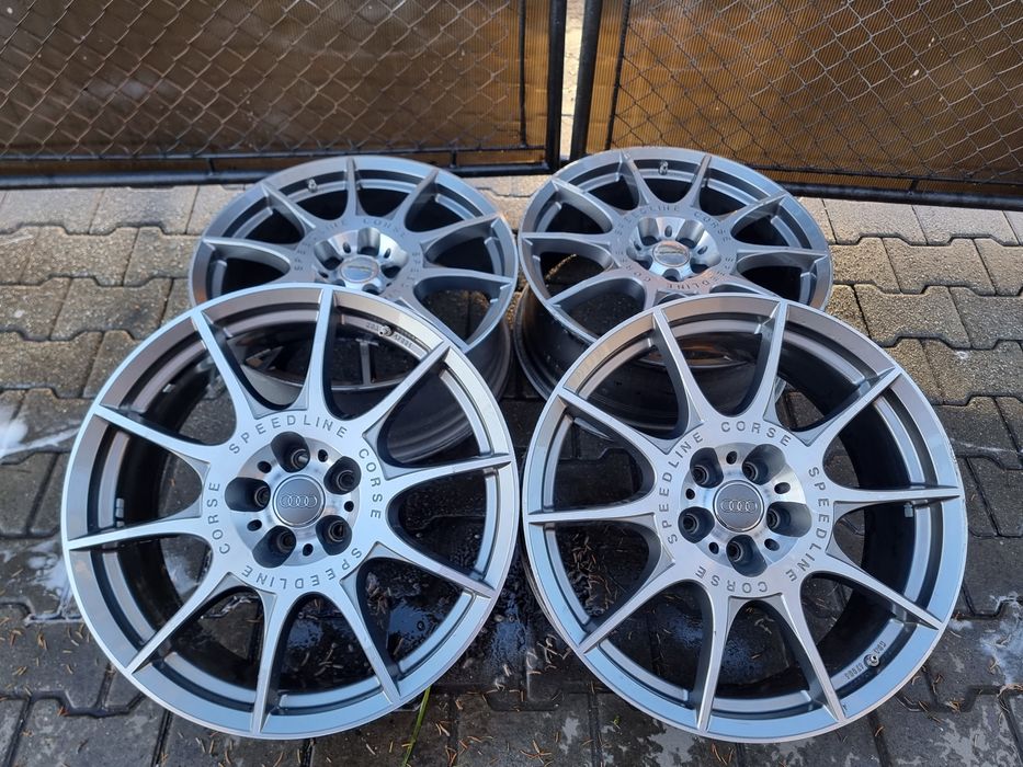 Roti/Jante Ronal R20 Mercedes G ML E Gle Audi Volkswagen Seat 5x112 ...