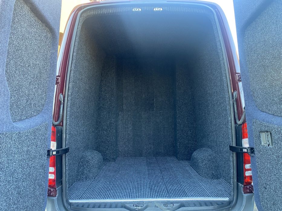 Mercedes Sprinter 316 mixta 6 locuri Reghin • OLX.ro