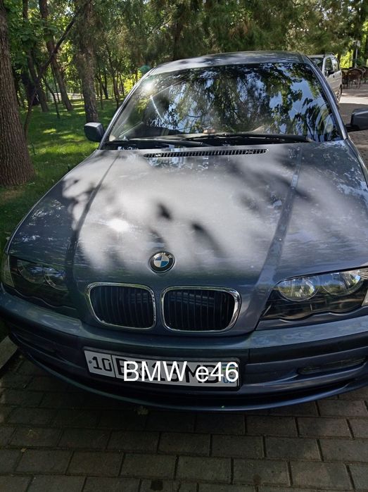 BMW e46 1999 yil: 7 500 у.е. - BMW Ташкент на Olx