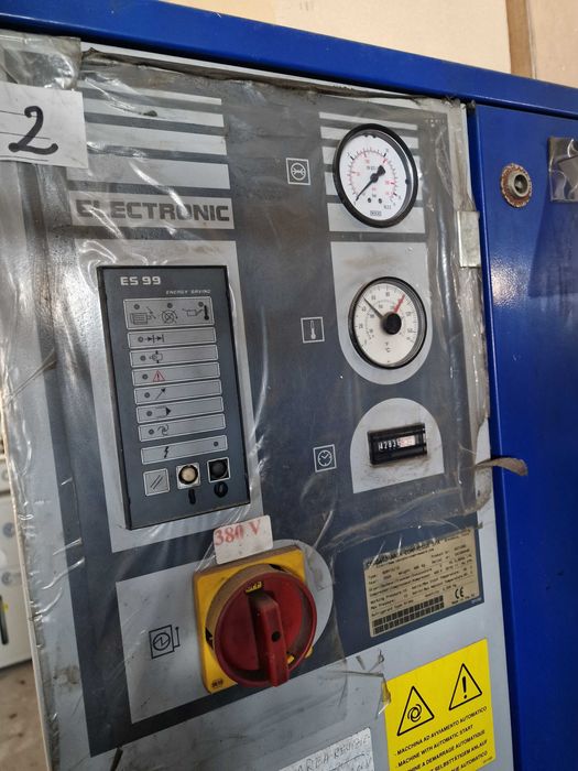 Pachet compresor, masina de sablat si presa hidraulica Sanpetru • OLX.ro