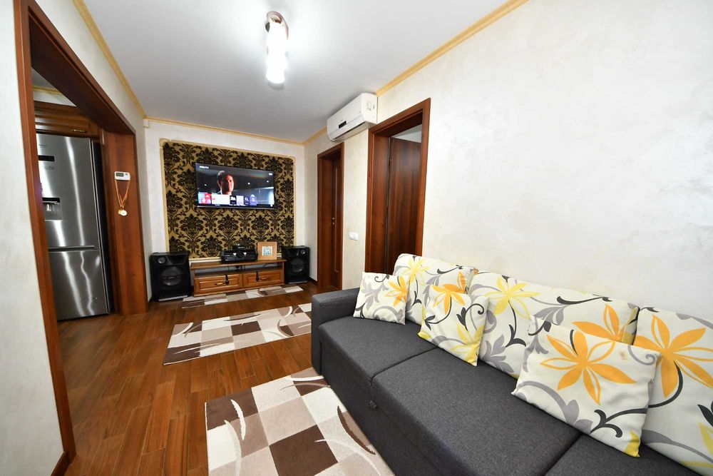 Apartament 3 camere decomandat Micro 21 in spate la Scoala 3 Galati ...