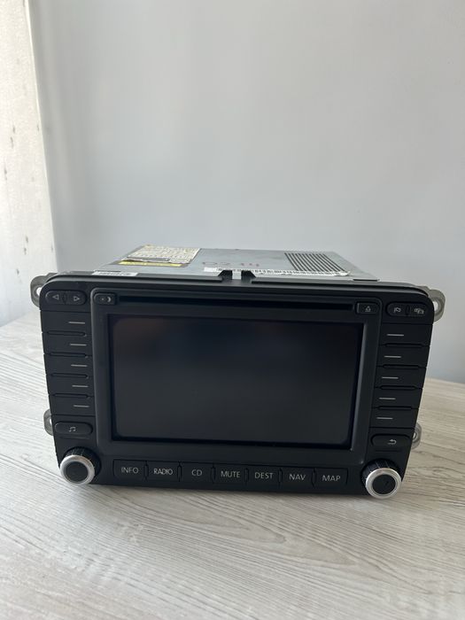 Navigatie Originală Passat B6 Volkswagen MFD2 DVD (RNS MFD2) Oradea ...