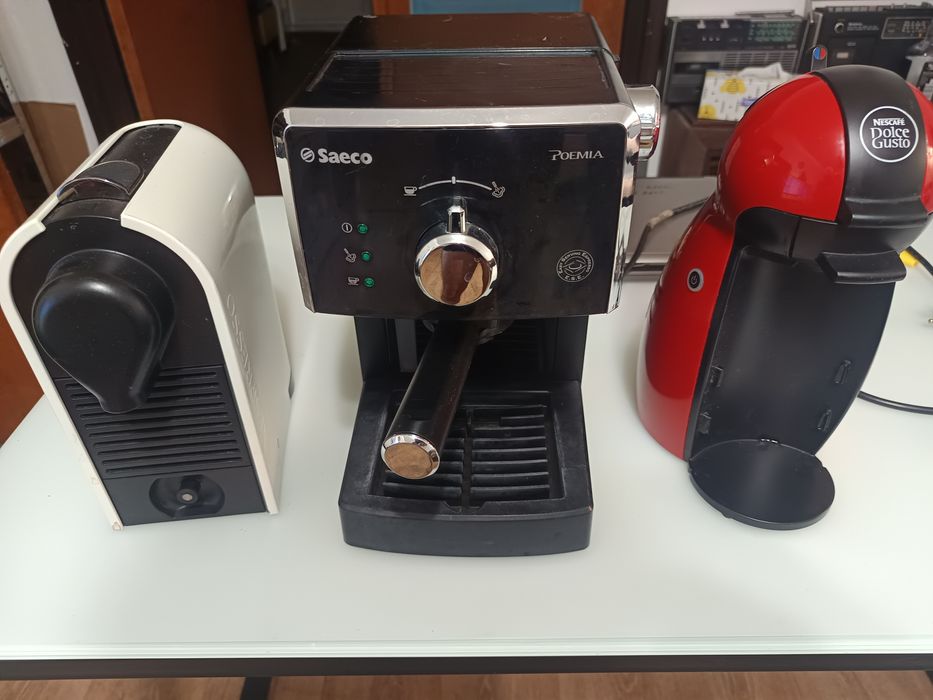 Expresor nescafe dolce gusto ,nessproso si saeco poemia Bucuresti ...