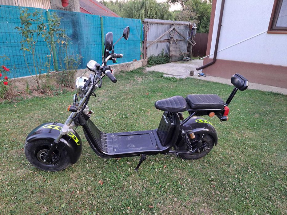 Vand scuter city coco Targoviste • OLX.ro
