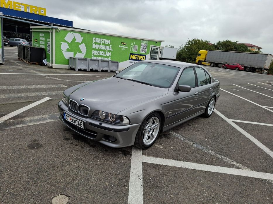 BMW E39 525I 2002 Constanta • OLX.ro