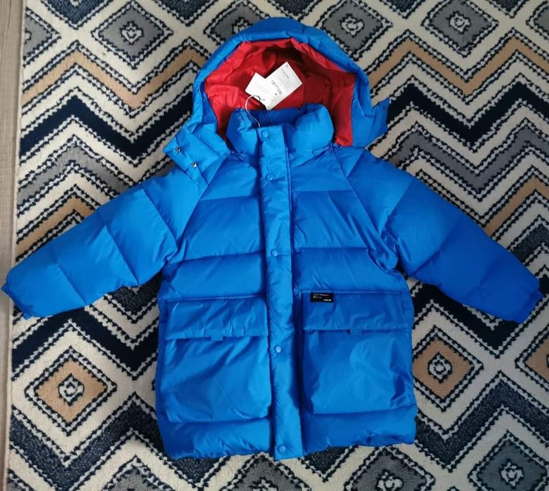 Geaca zara cu puf și pene mărime 164 Botosani • OLX.ro