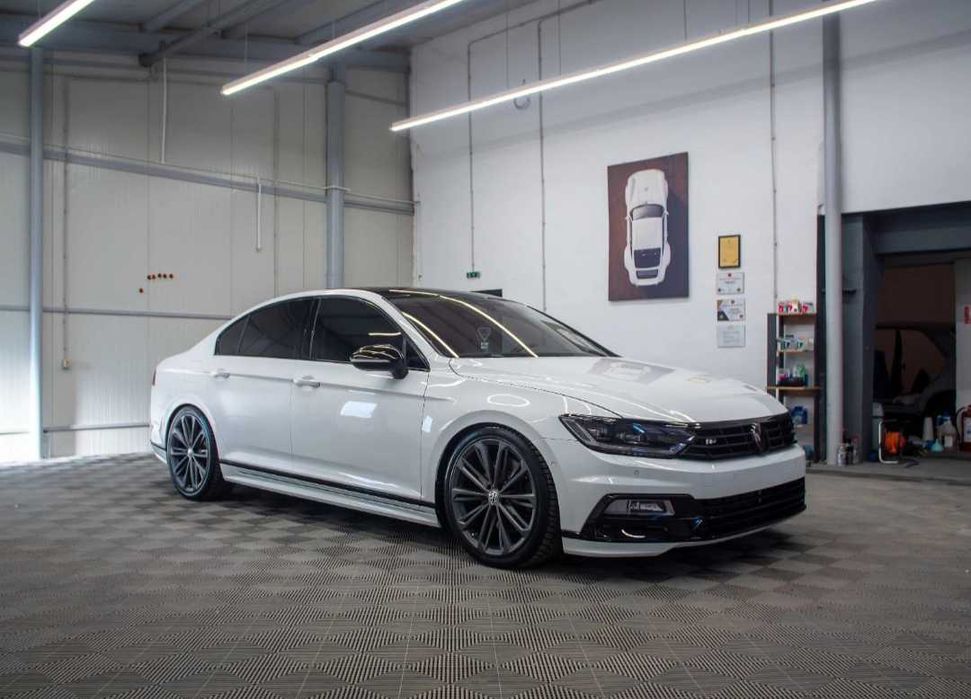 Passat b8 R LINE Bucuresti Sectorul 1 • OLX.ro