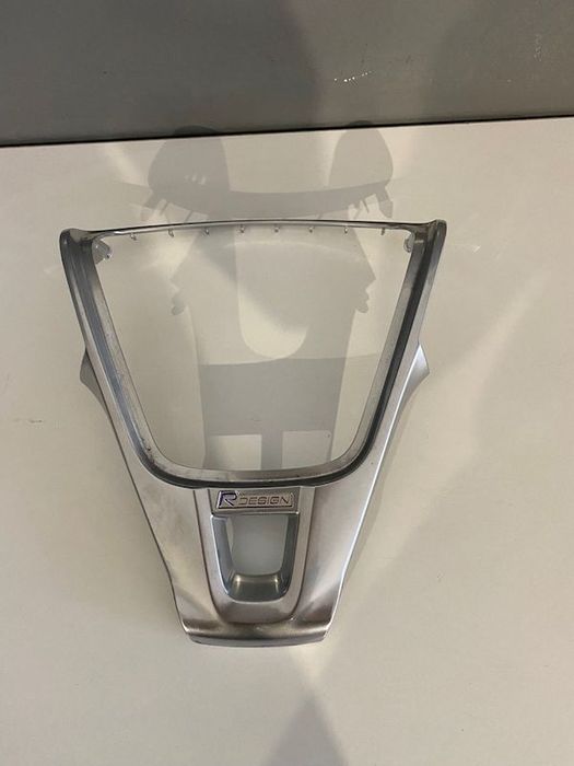 Ornament volan R-design VOLVO S60 S80 V40 V60 V70 XC60 XC70 31390458 ...