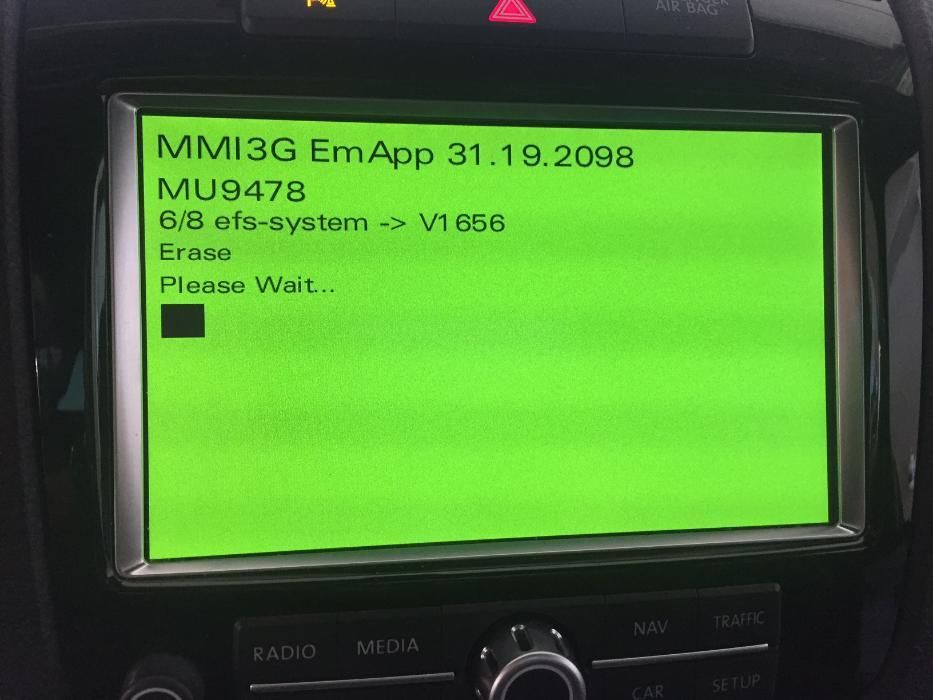 Reparatie repar Navigatie VW Audi Skoda Seat MMI MIB RNS Bucuresti Sectorul 3 • OLX.ro