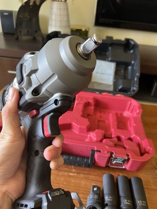 Pistol cu Impact Parkside Performance Cihei • OLX.ro