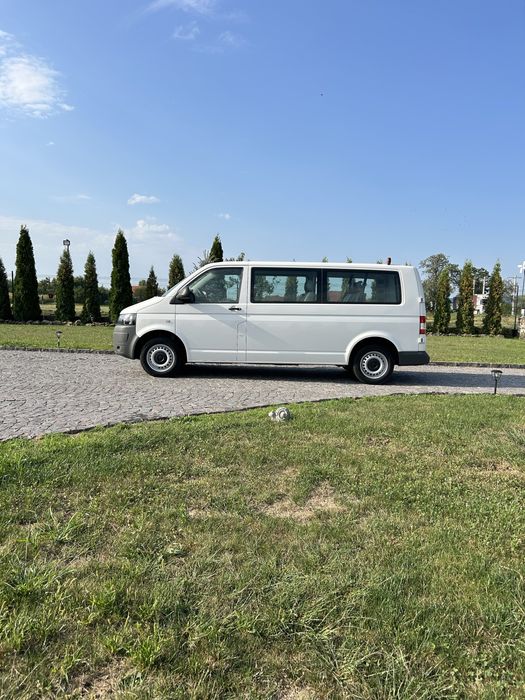 VW 9 locuri euro 5 Reghin • OLX.ro