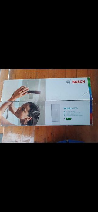Чисто Нов Бойлер Bosch Tronic 4000 гр. Казанлък • OLX.bg