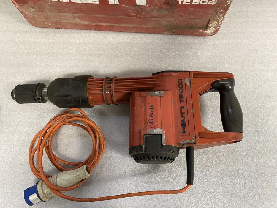 Ciocan demolator picamer Hilti tp 800 Satu Nou • OLX.ro
