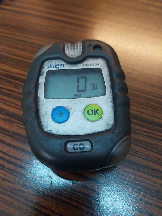 Detector multigaz Sarbi • OLX.ro