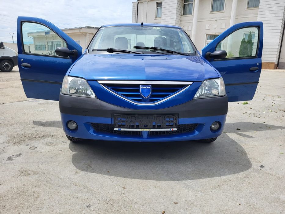 Dacia logan 1.6 mpi Drobeta-Turnu Severin • OLX.ro
