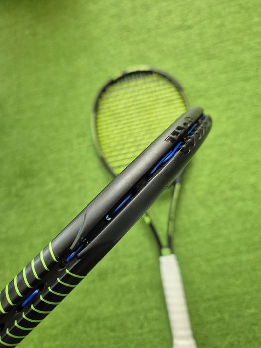 Racheta Wilson Blade 98 v5 Bucuresti Sectorul 3 • OLX.ro