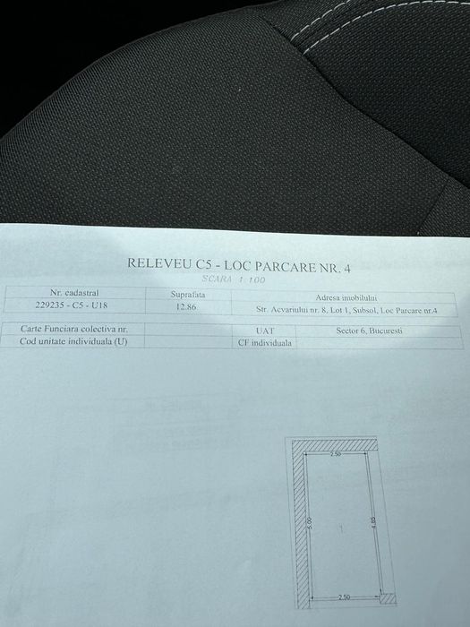 Loc de parcare de vanzare Bucuresti Sectorul 6 • OLX.ro