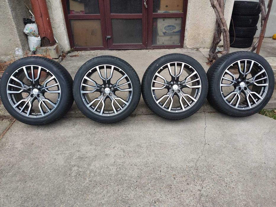 Jante OEM Maserati Grecale / Alfa Romeo Stelvio 20" NOI All Season ...