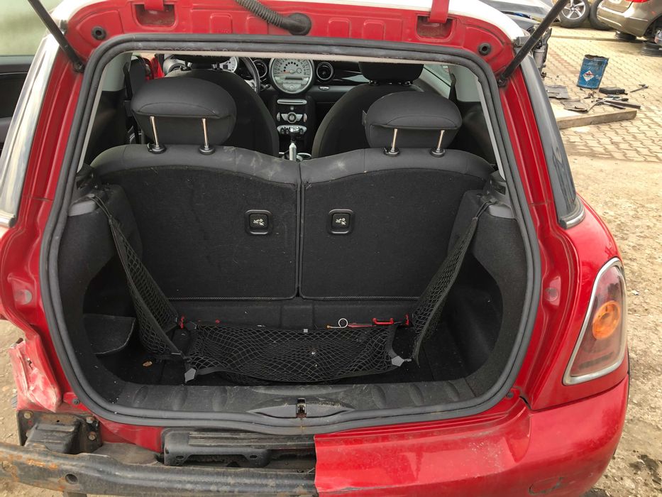 Dezmembrari piese Mini One 2009 R56 1.6 B N12B16A 6+1 MANUAL GS6-55BG ...