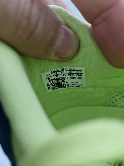 Adidas Adizero Boston 10 GY0927 nr. 40,41 1/3 Bacau • OLX.ro