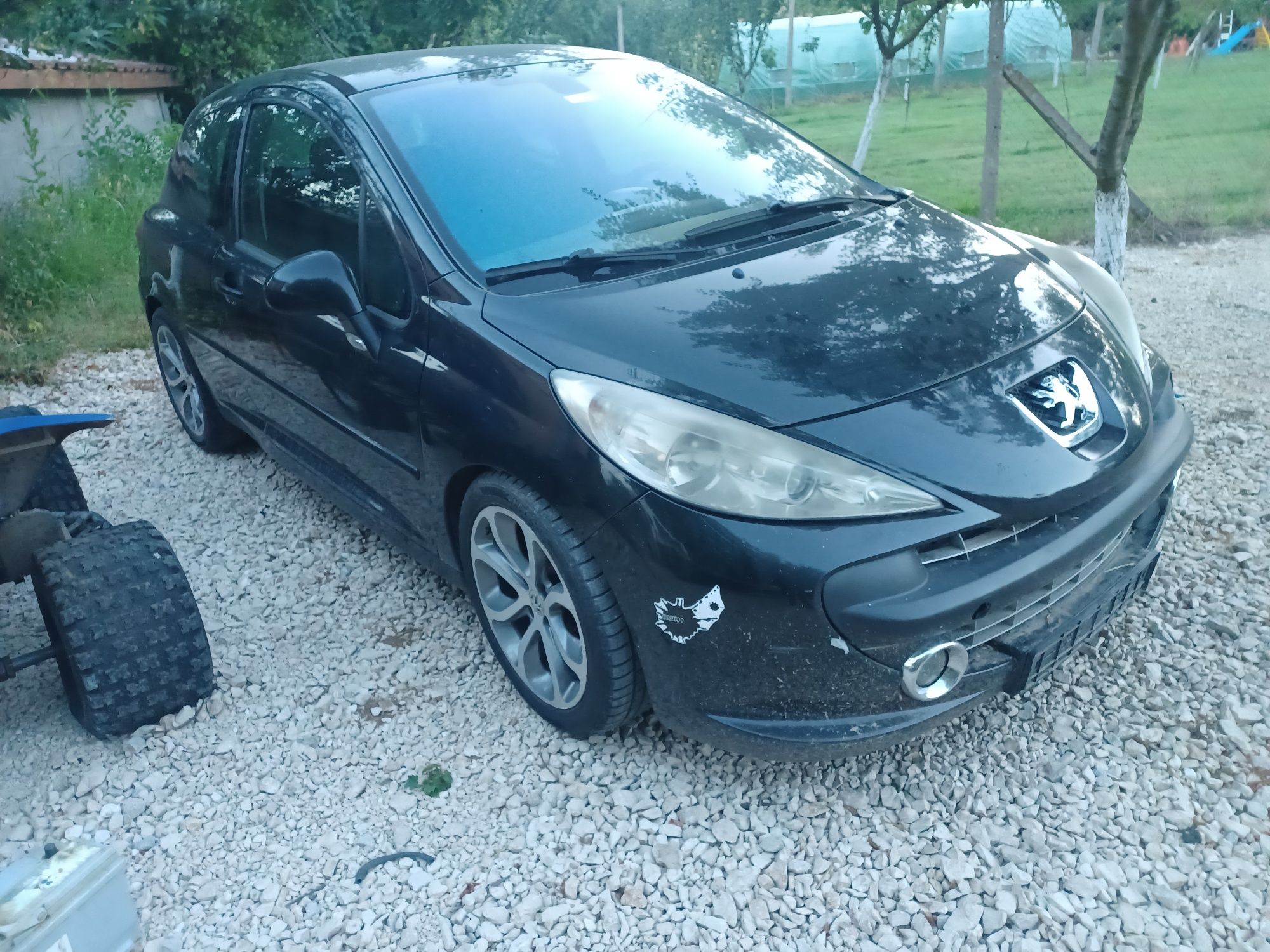 Пежо 207 1.6 на части/pejo 207 1.6 na chasti гр. Червен бряг • OLX.bg